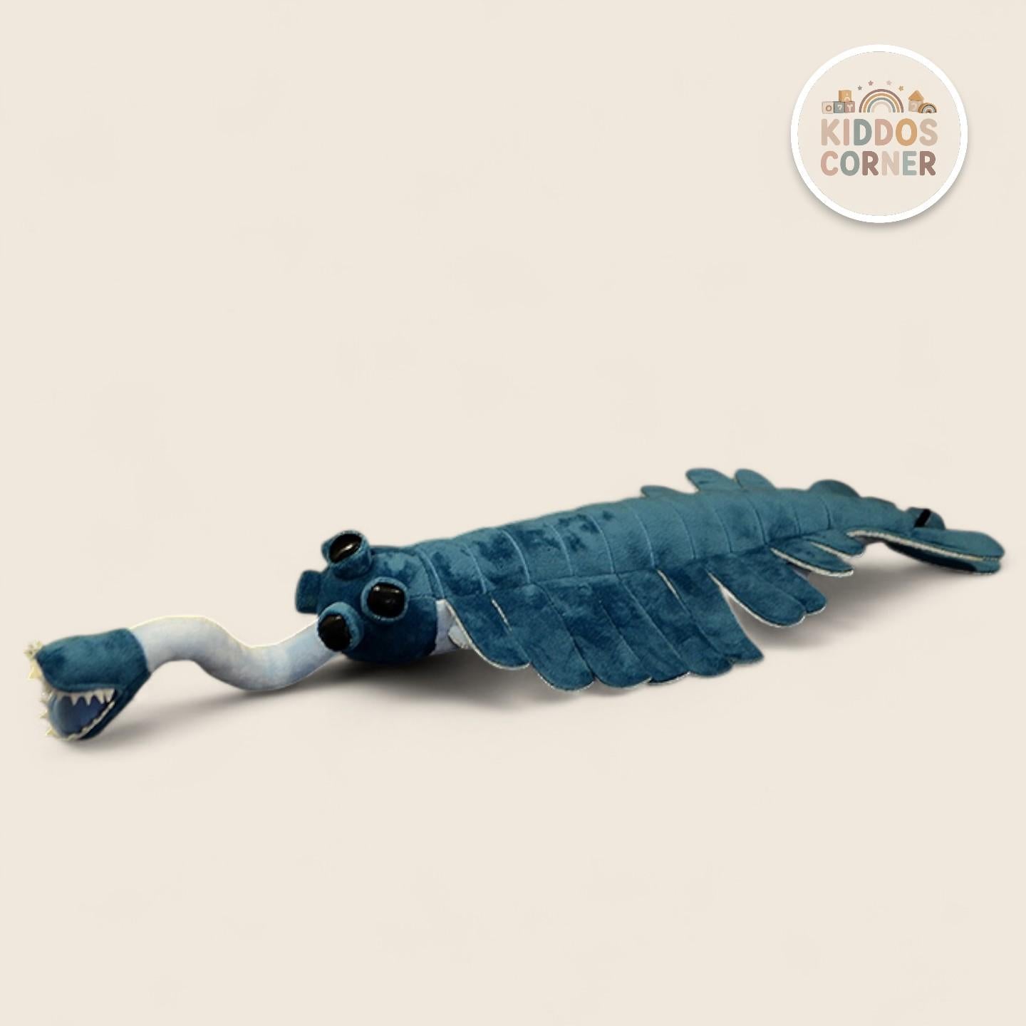 Opabinia Regalis Soft Stuffed Plush Toy – Kiddos Corner