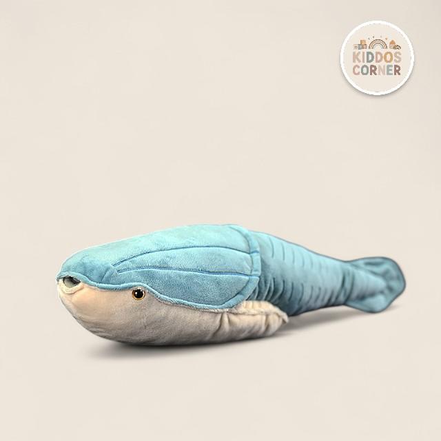 Arandaspis Prehistoric Fish Soft Stuffed Plush Toy – Kiddos Corner