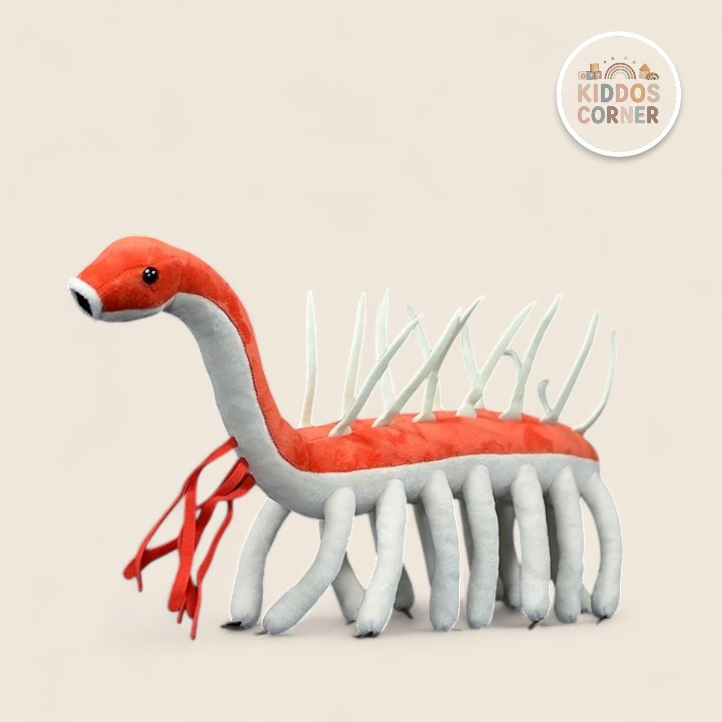 Hallucigenia Cambrian Animal Soft Stuffed Plush Toy – Kiddos Corner